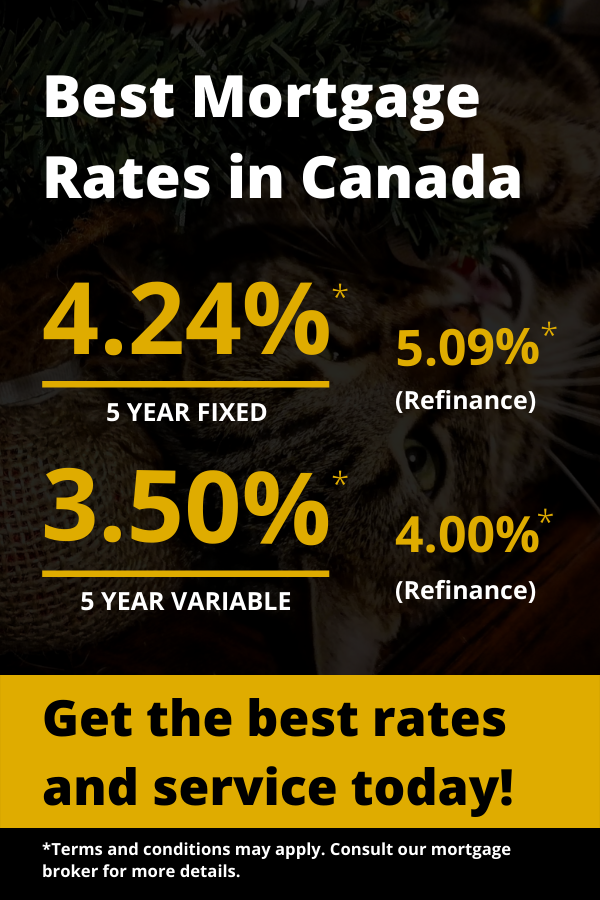 TD Bank Mortgage Rates - Rates4u.ca Best Mortgage Rates in Canada